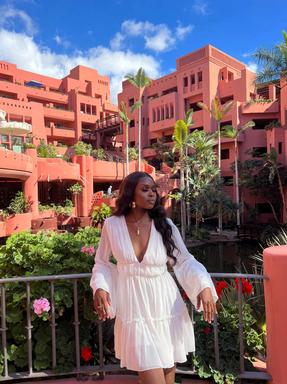 Mariah Deola | Affordable Luxury Travel