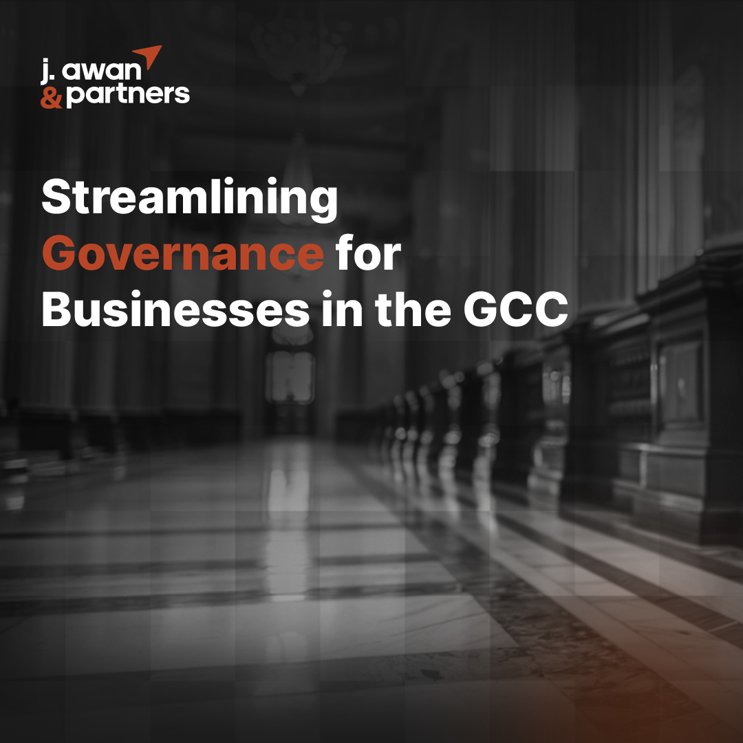 Streamlining Governance for Businesses in the GCC
