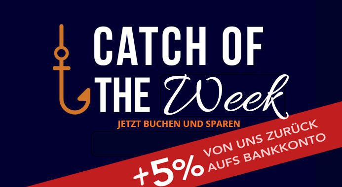 Catch of the Week bis 23.05.23