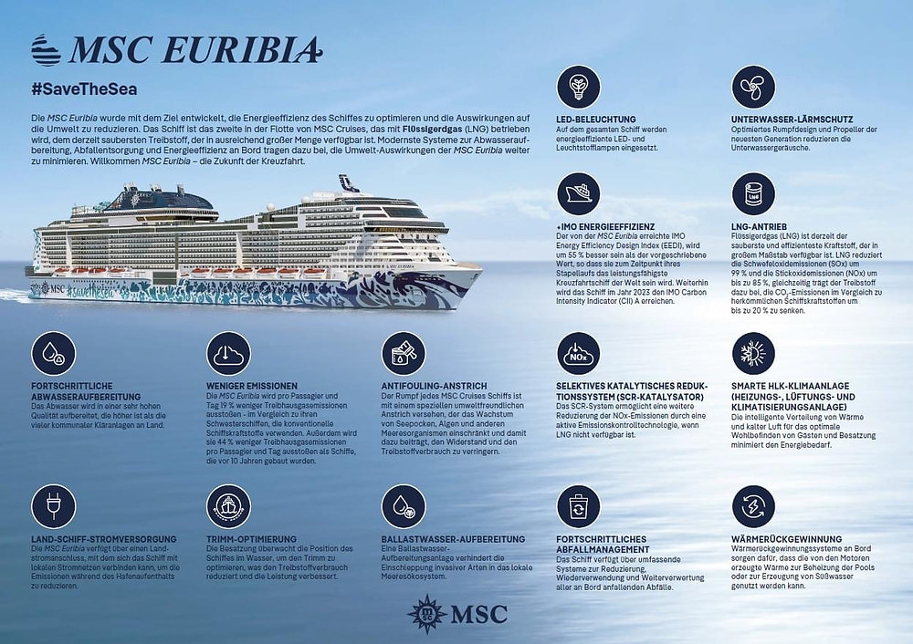MSC Cruises starten den Countdown