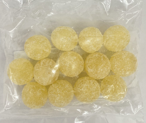 Super Sour Lemon GF | Sweet Happiness