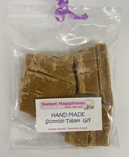 Scottish Tablet | Sweet Happiness