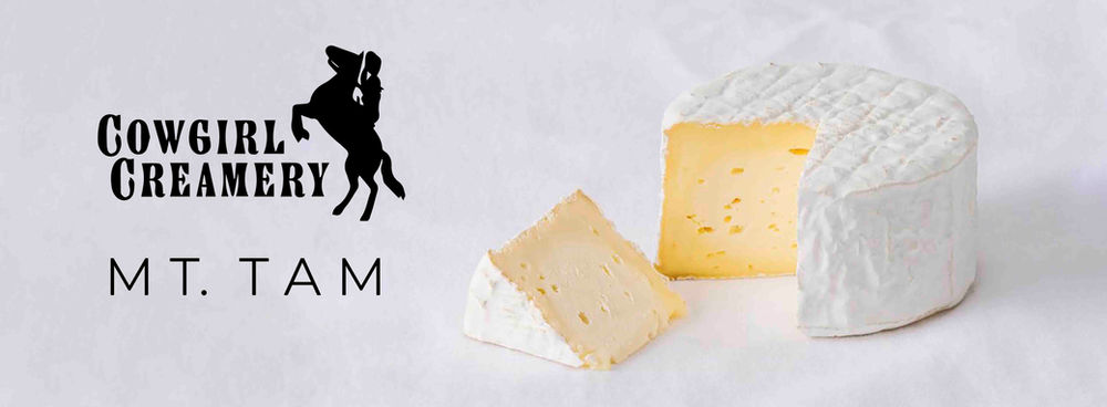 Cheese of the Week: Cowgirl Creamery Mt. Tam