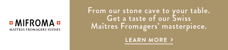 Discover Raspberry Mostarda by Blake Hill in Partnership with Jasper ...