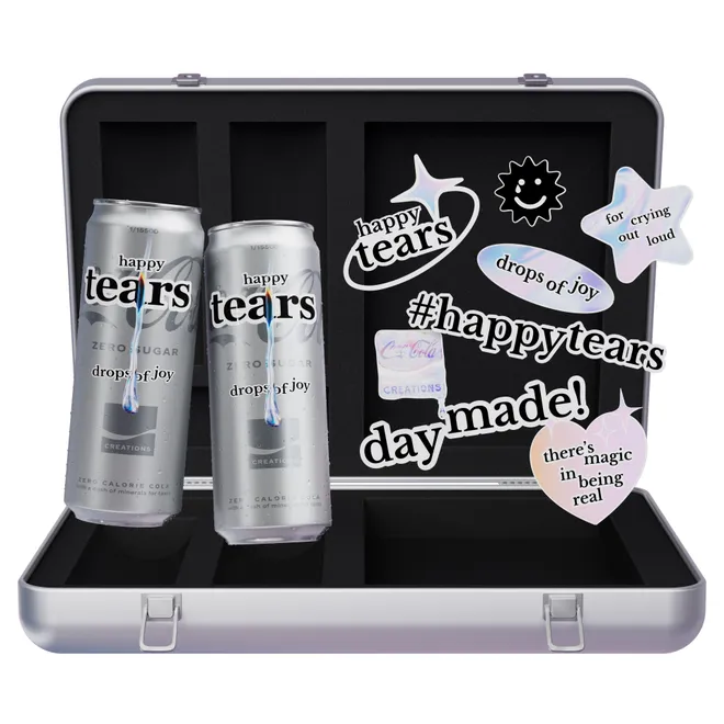 Coca-Cola's TikTok-Exclusive Flavor: Happy Tears Zero Sugar Takes the ...