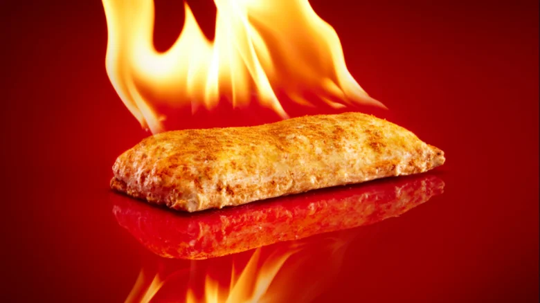 The Hot Ones Spicy Hot Pocket: A Fiery Twist to a Classic Snack