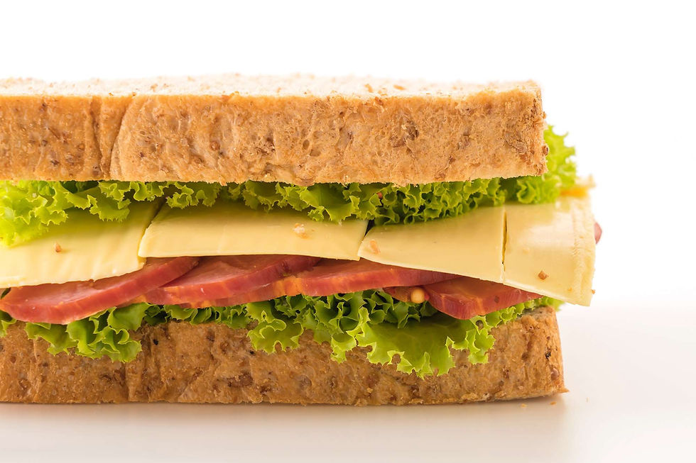 The Gamble Behind the Invention of the Sandwich