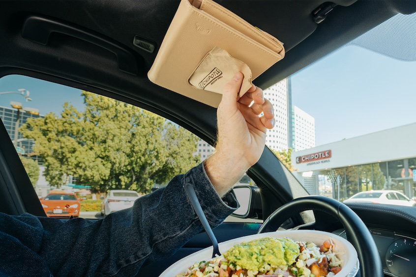 The 'All I Want Is Chipotle' Merch Collection Is Back, and It’s a ...