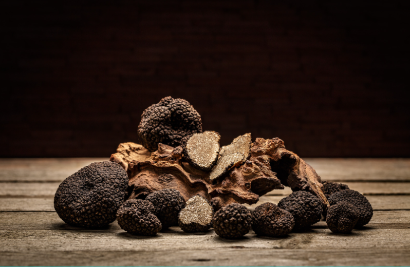 A Rare Hidden Truffle Found In an Unlikely City in the U.S