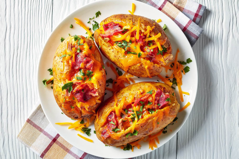 Spud-tacular Loaded Potato Recipes