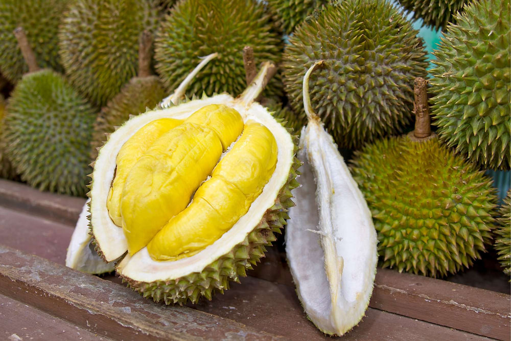 What Does the World’s Smelliest Fruit Taste Like?