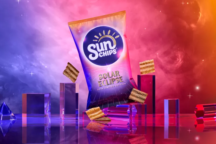 Sun Chips Unveils Eclipse-Inspired Chips with a Celestial Twist of 2 ...