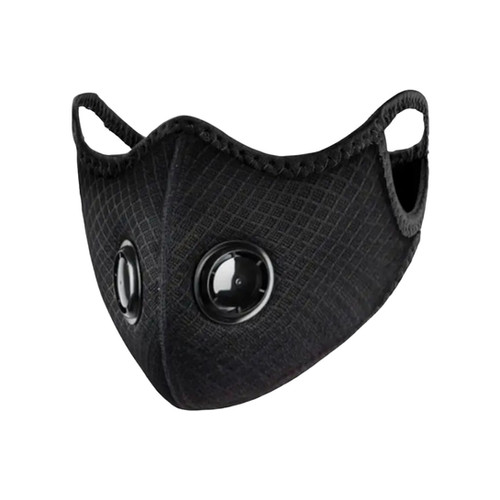 Fel-Tec Pro 2 Dust Mask – Woodworking Respiratory Protection (Black ...