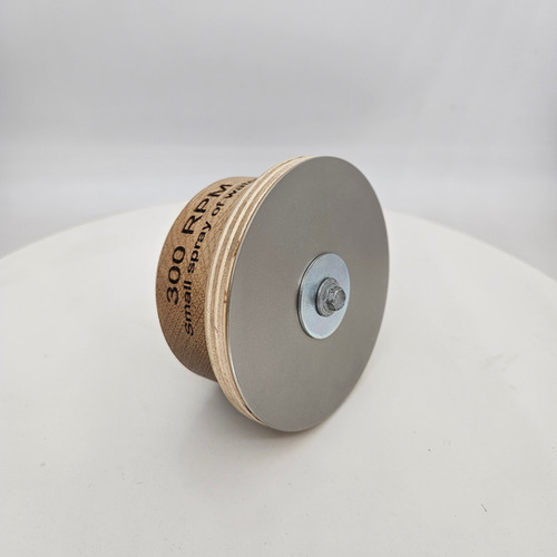 Tungsten Carbide Sharpening Disc (Wooden faceplate not included) | WOOD ...