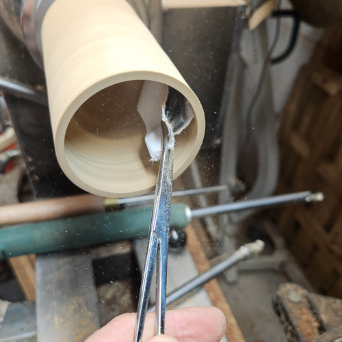 180mm Sanding Forceps | WOOD GRAIN NZ