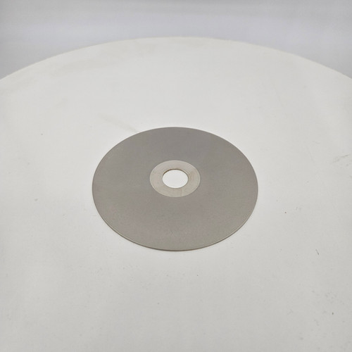 Carbide Cutter Sharpening Faceplate & Disc 100mm (Wooden faceplate not ...