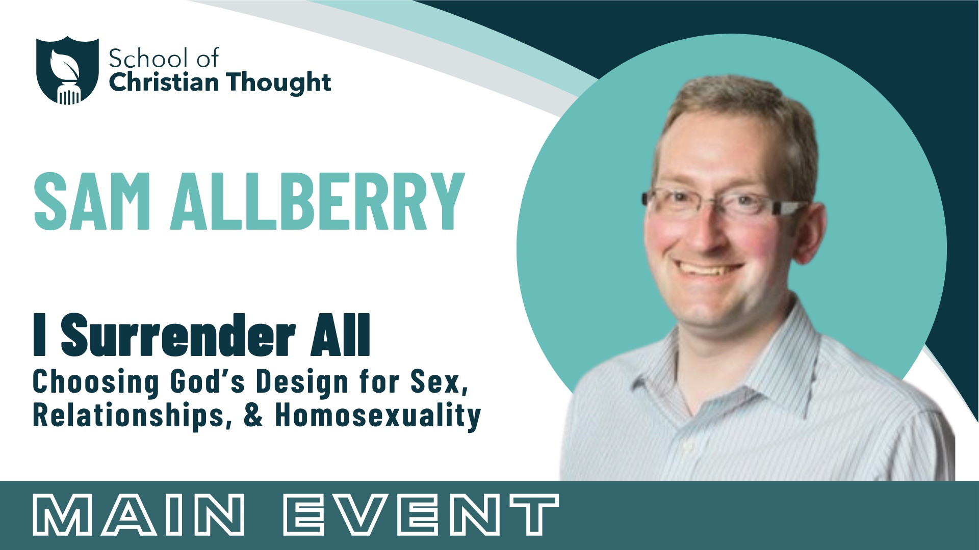 Sam Allberry | Main Session