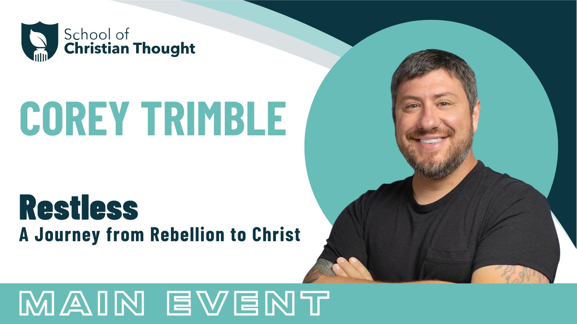 Corey Trimble | Main Session