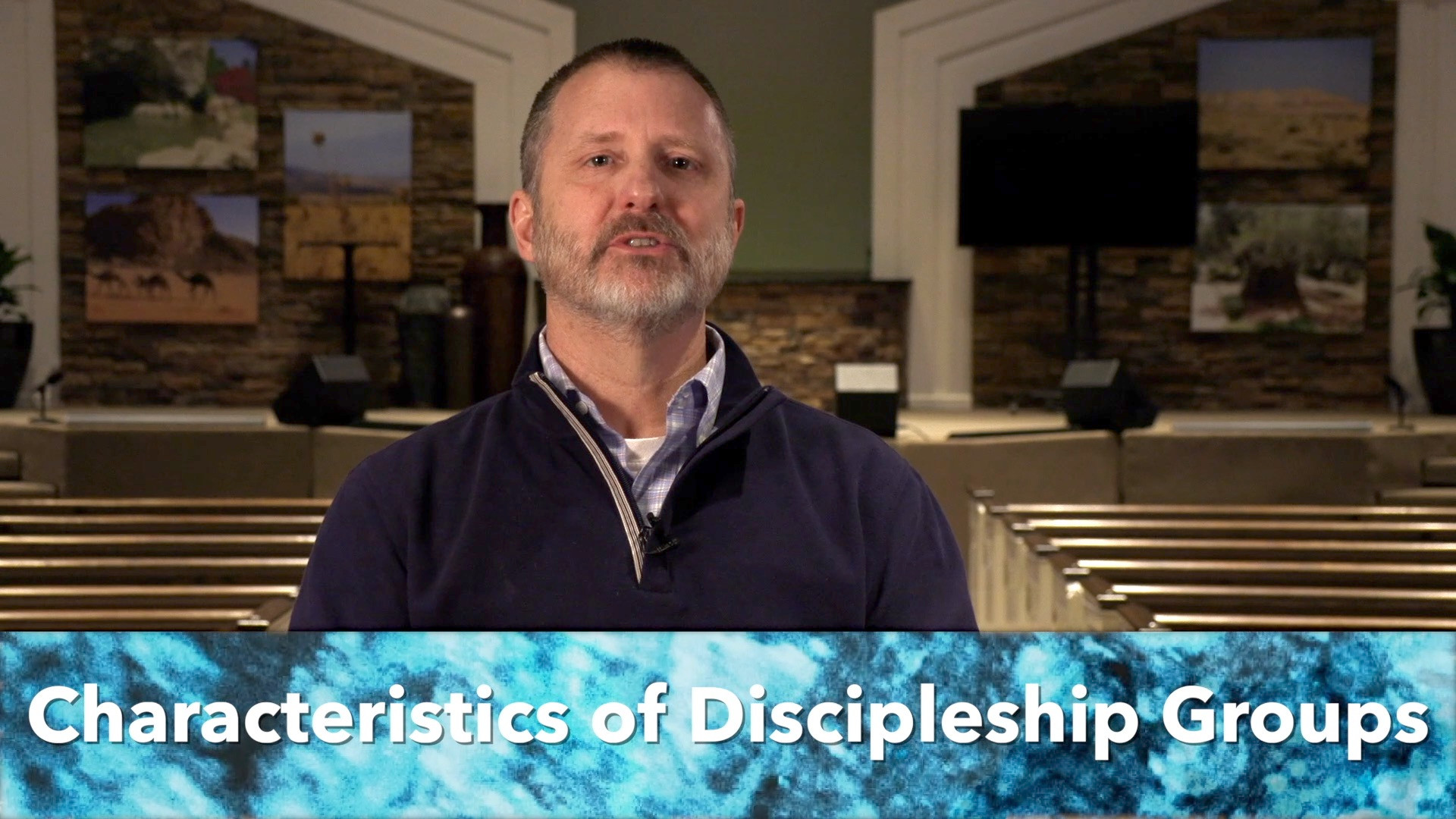 Essential Discipleship | Part 8 | Discipleship Groups