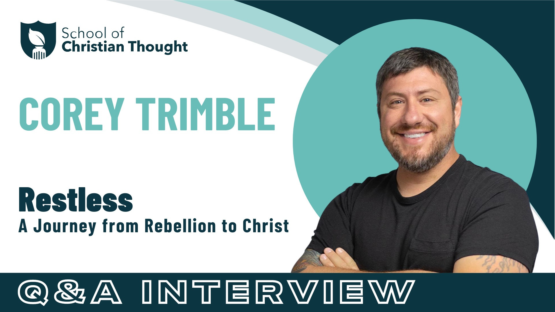 Corey Trimble | Q&A