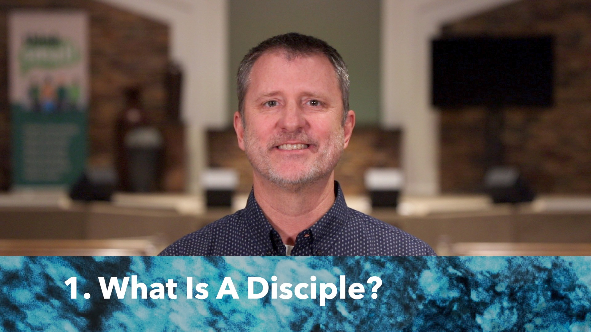 Essential Discipleship | Part 1 | What Is a Disciple