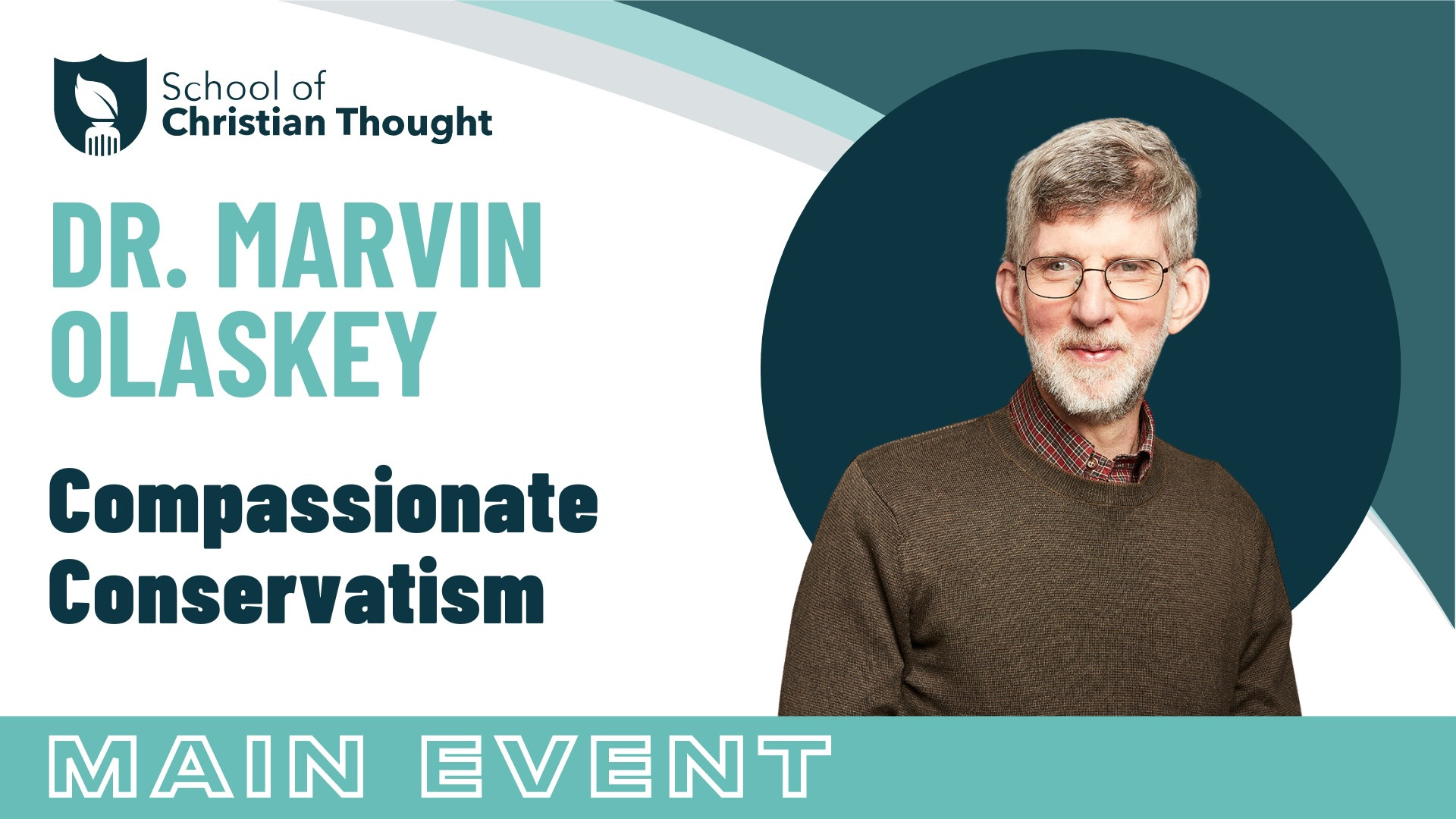 Dr. Marvin Olasky | Main Session