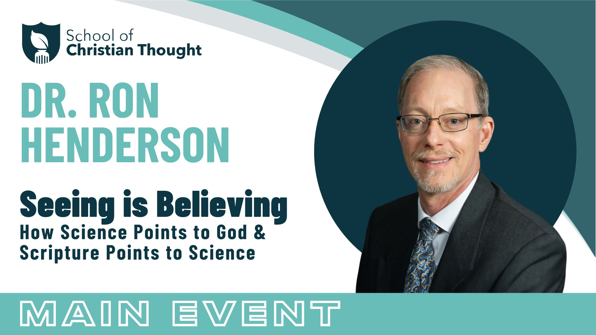 Dr. Ron Henderson | Main Session