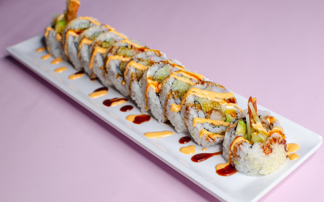 All Blue Sushi | Japanese restaurant | 194 S Bolingbrook Dr ...