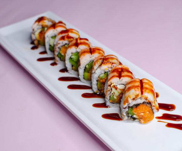 All Blue Sushi | Japanese restaurant | 194 S Bolingbrook Dr ...