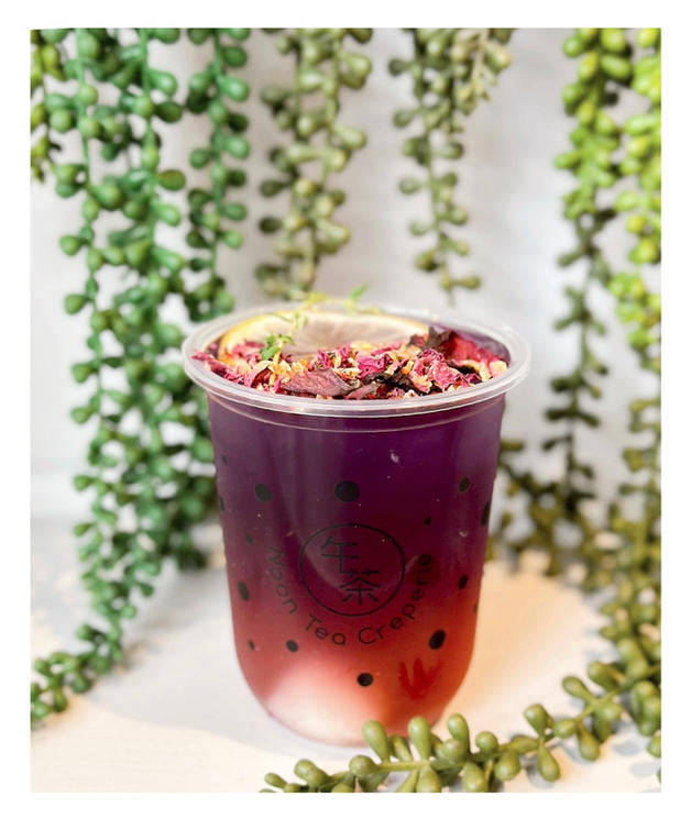 Noon Tea Creperie | Order Now | Boba Tea, Cake & Desserts | Madison, NJ