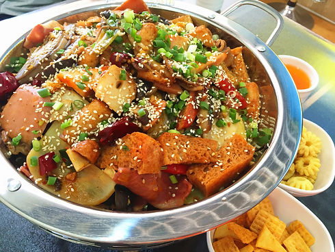 Chef Sun's Noodle & Dumpling | Order Now | Authentic Chinese Cuisine ...