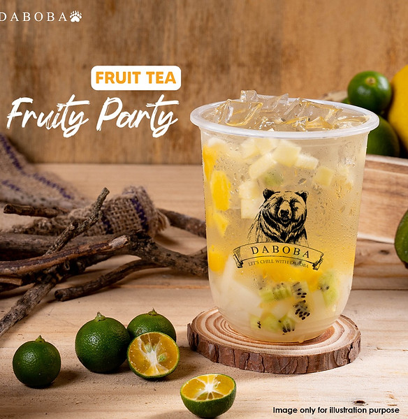 Daboba | Authentic Bubble Tea Store in Houston, TX