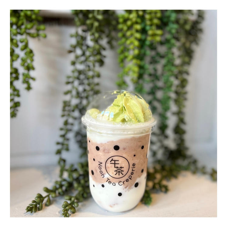 Noon Tea Creperie | Order Now | Boba Tea, Cake & Desserts | Madison, NJ