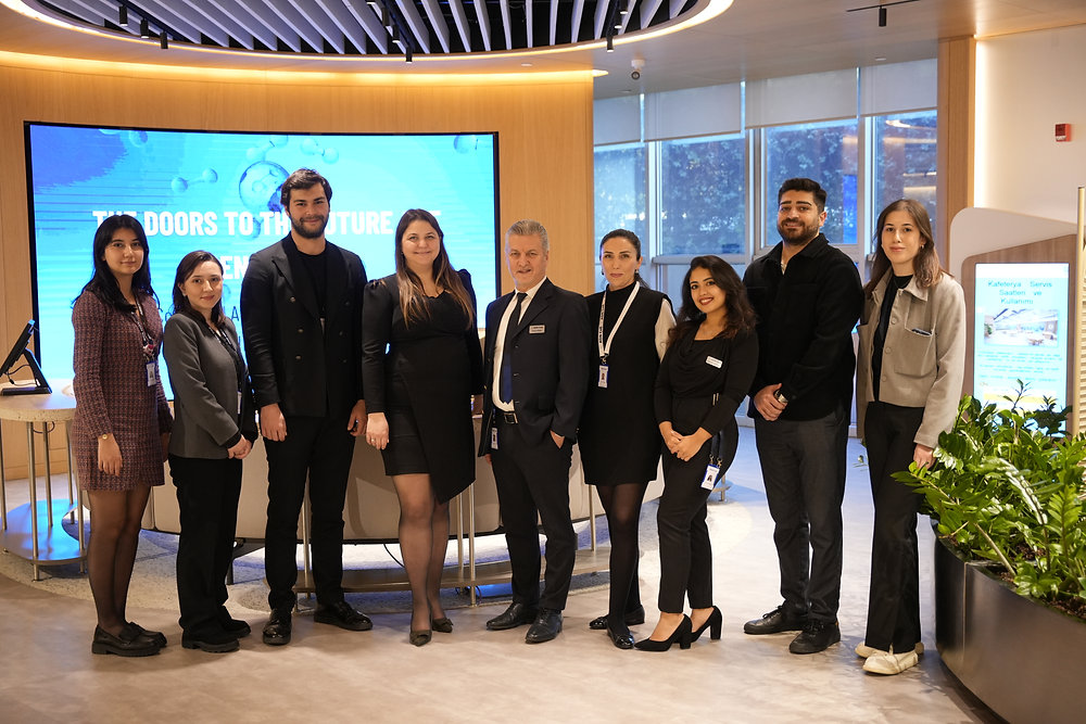 A Landmark Achievement: ADN CoE Successfully Hosts Its First Training ...