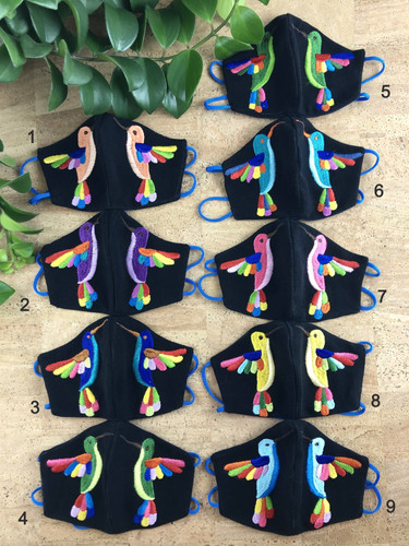 Colibri for kids - Face mask | soonaotomi