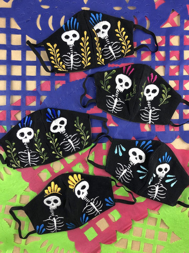 Catrines for kids - Face mask | soonaotomi