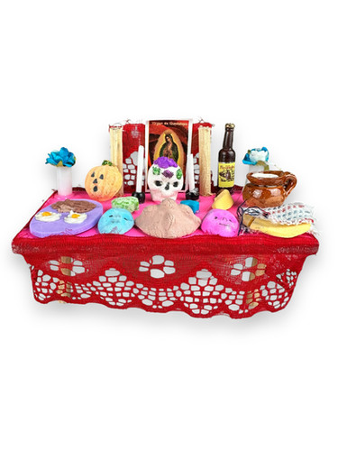 Ofrenda table miniature | soonaotomi