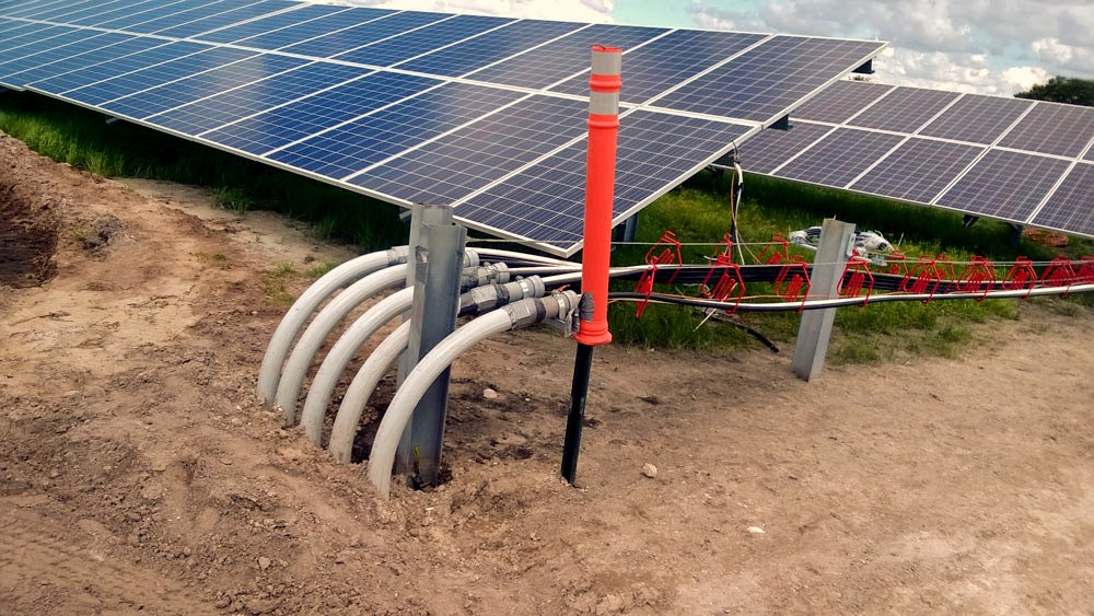 Hidden Cables, Visible Impact: The Role of Underground PV Cables in ...