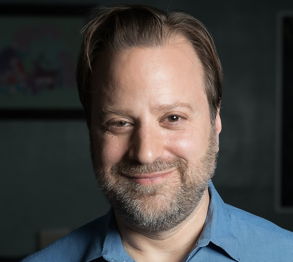 Charlie Schulman I Writer. Producer.