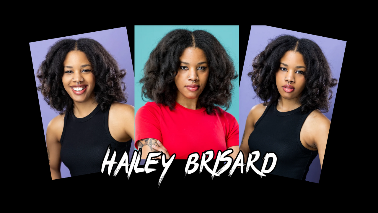 Hailey Brisard | Chicago Based Singer, Actor.