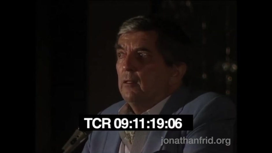 Dark Shadows And Beyond - The Jonathan Frid Story