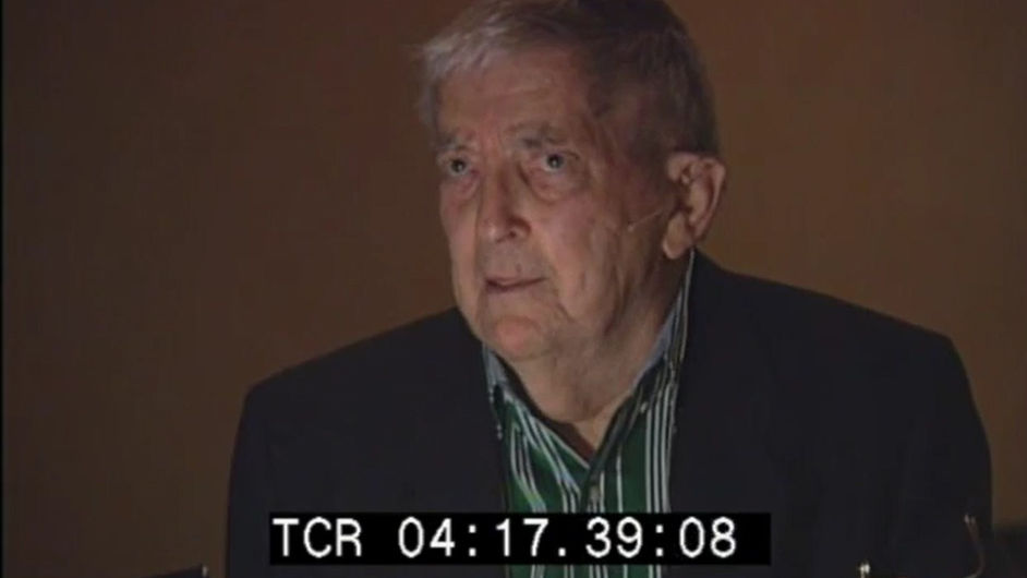 Dark Shadows And Beyond - The Jonathan Frid Story