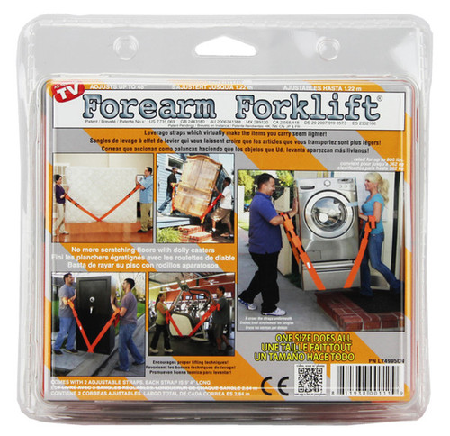 Forearm Forklift | AMS