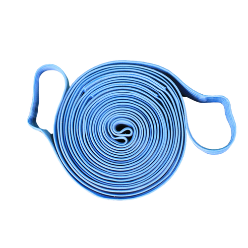Moving Rubber Bands Large Blue 36" (QTY:12) | AMS