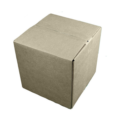 Corrugated Box 9" X 9" X 9" | AMS
