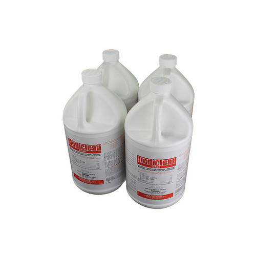 Mediclean X-590 W/ Tracer (QTY:4) | AMS