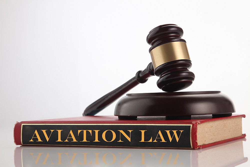 International Aviation Law: Regulations in Three Dimensions