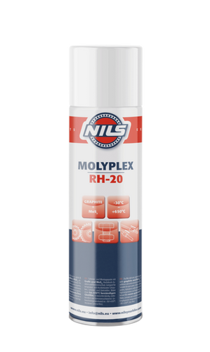 MOLYPLEX RH20 SPRAY | Nils Belgium