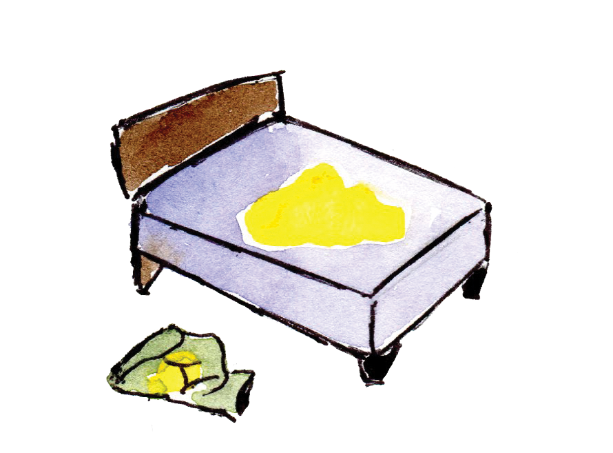 27 Untruths About Bedwetting