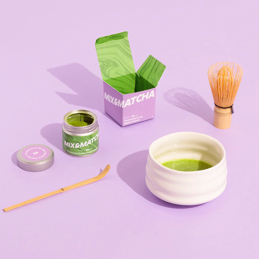 MATCHA - 30g | Chachos cafe